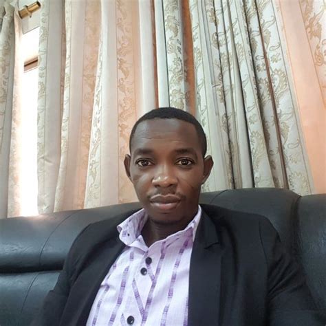Mohammed Saani Yakubu Head Of Hr University Of Environment And Sustainable Debelopment