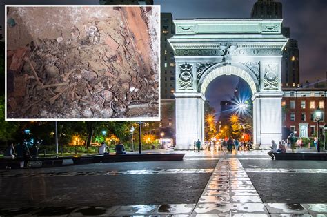 Secrets Of The 20000 Bodies Buried Under Washington Square Park