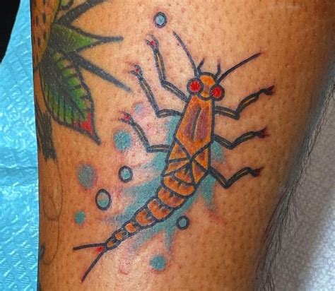 10 Amazing Stonefly Tattoos With Meaning Body Art Guru