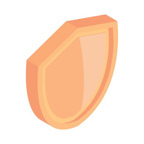 Isometric Shield Protection Vector Art At Vecteezy