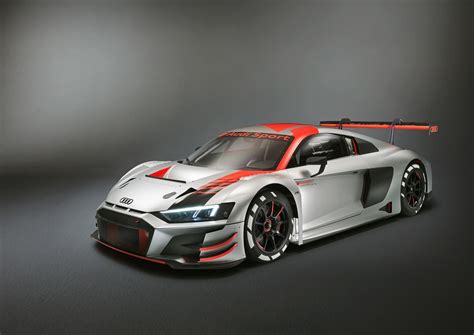 2019 Audi R8 Lms Gt3 Image Photo 1 Of 22