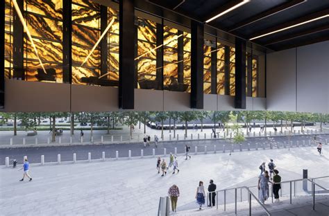 Galería De Centro De Artes Escénicas Perelman Rex Architecture 3