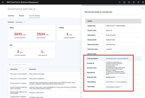Ibm Cloud Pak For Multicloud Management Sysdig
