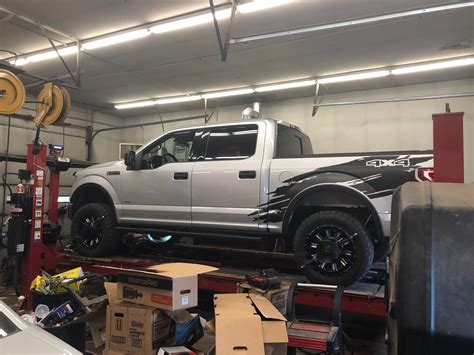 The Leveling Kit Thread Page 192 Ford F150 Forum Community Of