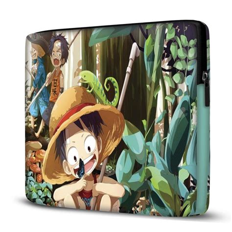 Capa Para Notebook One Piece 156 Polegadas Kabum