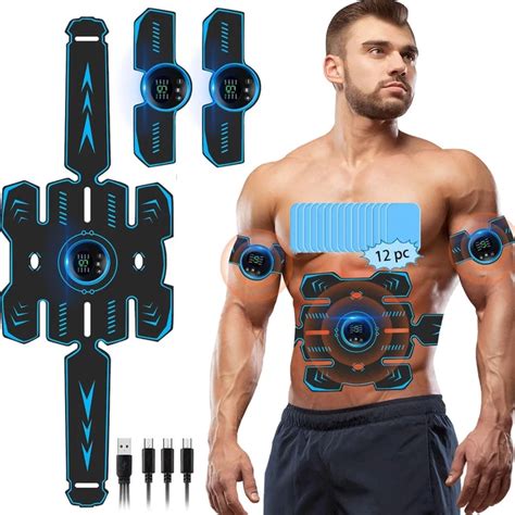 Elettrostimolatore Muscolareems Stimolatore Addominale