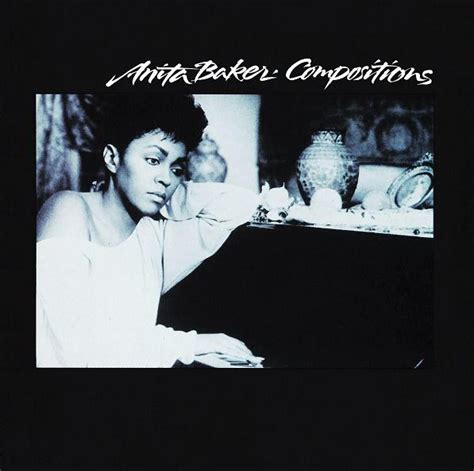 Album Compositions Von Anita Baker Auf Cdandlp