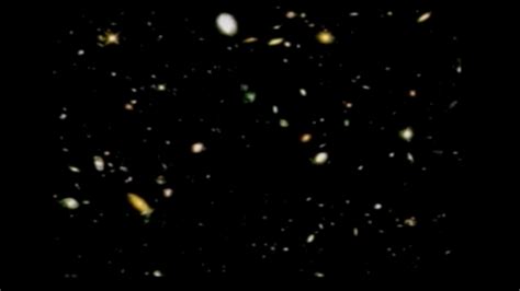 Big Bang Animation Nasa Science