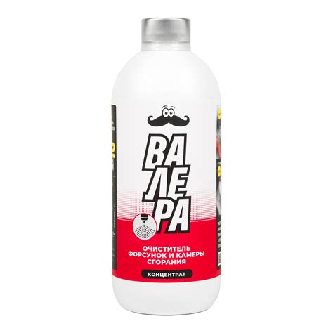 Professional Injector And Combustion Chamber Cleaner For Gasoline