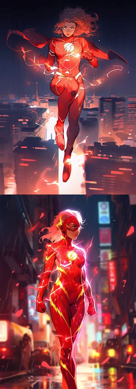 Jesse Quick By Buffy2ville On Deviantart