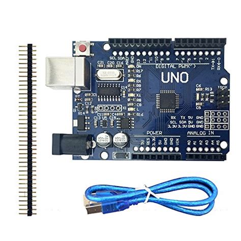 K01 Arduino Uno R3 Development Board Microcontroller