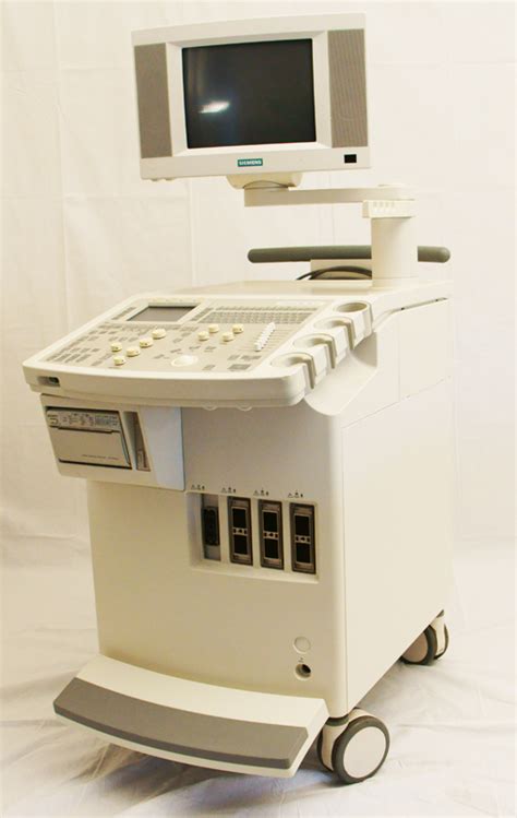 Siemens Sonoline Sienna Medizintechnik Lange