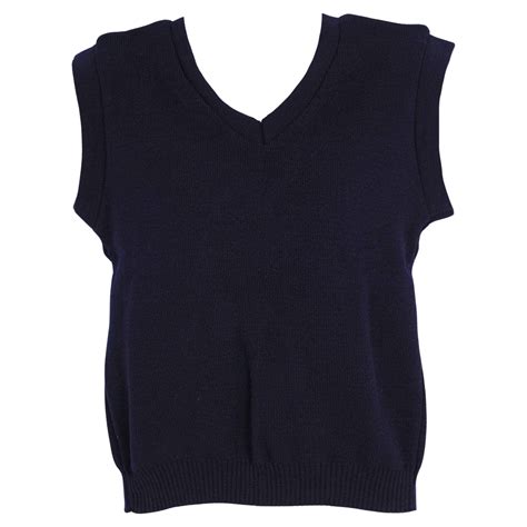 School Pullover 2ply Black Nox Wholesalers