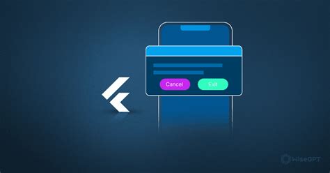 The Power Of Willpopscope In Flutter A Comprehensive Guide