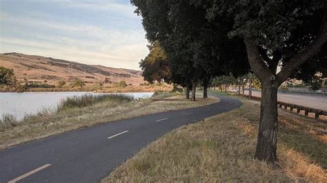 Coyote Creek Trail San Jose Trail Network California American Trails
