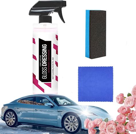 Gloss Dressing Plastic 2025 New Gloss Dressing For Plastic Trim