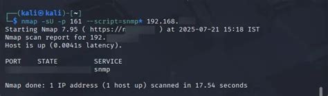 Snmp Enumeration Geeksforgeeks