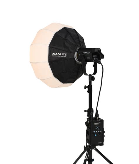 Nanlite 65cm Lantern Softbox For Forza Fc And Fs Lights Tecart