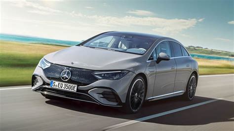 2023 Mercedes Benz Mercedes Eq Eqe Choosing The Right Trim Autotrader