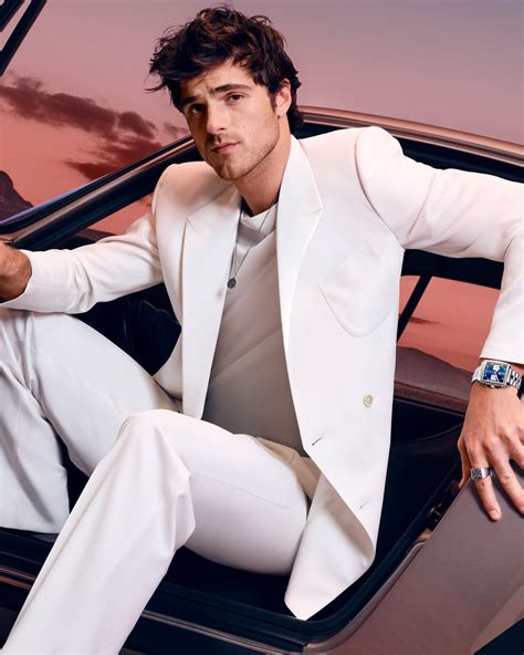 Jacob Elordi Embajador Y Actor Tag Heuer®