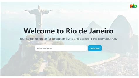 Real In Rio Viva O Rio De Verdade Youtube
