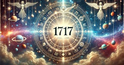 The Meaning Of Angel Number 1717 Horoscopist