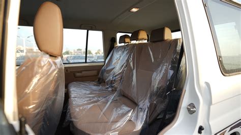Toyota LC Hard Top Doors LC V L Model Year White Color Atocars