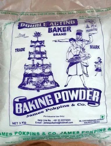 Gems Kg Baking Powder For Bakery Packaging Size Kg At