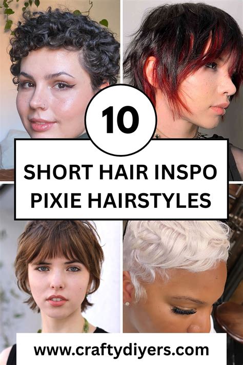 10 Trendy Pixie Hairstyles Thatll Give You Major Short Hair Inspo