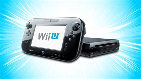 Nintendo Wii U Portable