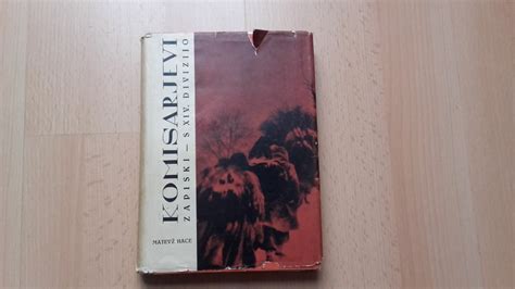 Matevž Hacekomisarjevi Zapiski S Xivdivizijo 2 Knjiganob