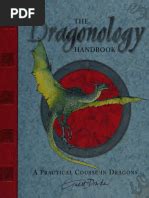Dragonology The Complete Book Of Dragons By Ology Series Pdf