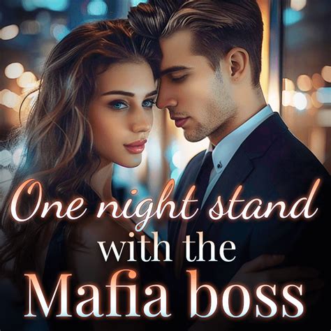 Wehear Audiobook One Night Stand With The Mafia Boss