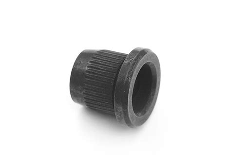 String Ferrule For Bass Guitar Black Hardware Guitartrade