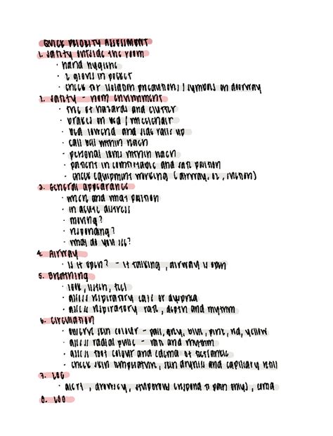 Week 7 Quick Priority Assessment Quickpriorityassessment 1 Santyoutsidetheroom Handhuglino I