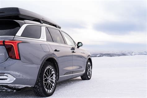 Lading Av Hongqi E Hs9 Hongqino