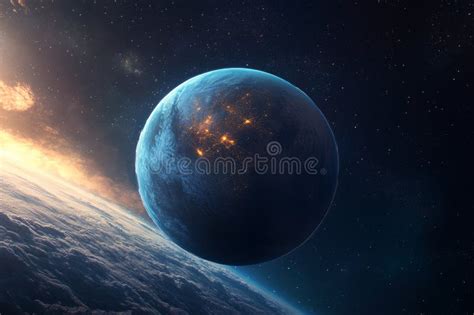 Space Provides An Aerial View Of Earth S Atmosphere With A Focus On