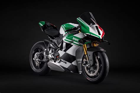 New 2025 Ducati Panigale V4 Tricolore Specs And Price Cycle News