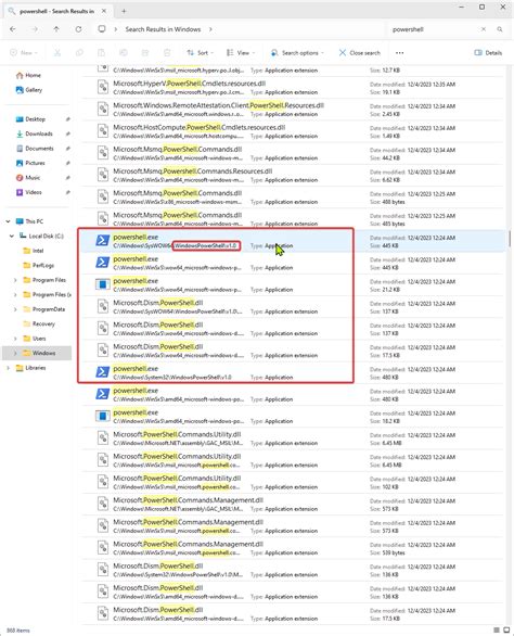 How Do I Safely Remove Powershell V10 Not 20 From My Windows 11 Pro Pc Microsoft Qanda
