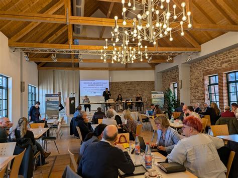 Treffen Des Großen Leader Clld Arbeitskreis In Löbejun