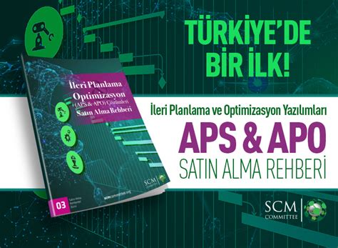 Theprowess Türkiyenin Ilk İleri Planlama Ve Optimizasyon Aps And Apo