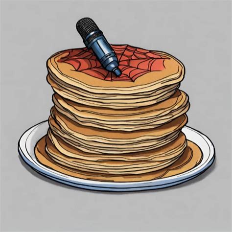 Peter Parker Pancake Youtube