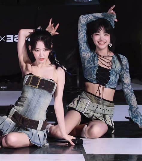 연예거중기 르세라핌 은채 애니에 나오는 햇살캐 같음 Daum 카페