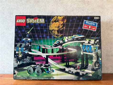 Lego System Monorail Zug Inkl Ovp 6991 Gebraucht In Oberbipp Für