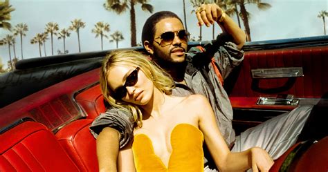 The Weeknd Reacts To Backlash To His Sex Scenes In The Idol