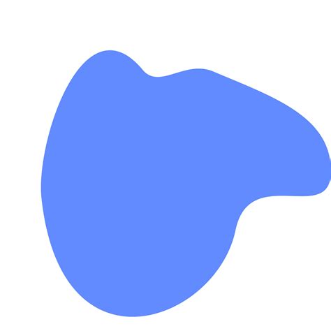 Blob Shape Element 8911182 Vector Art At Vecteezy
