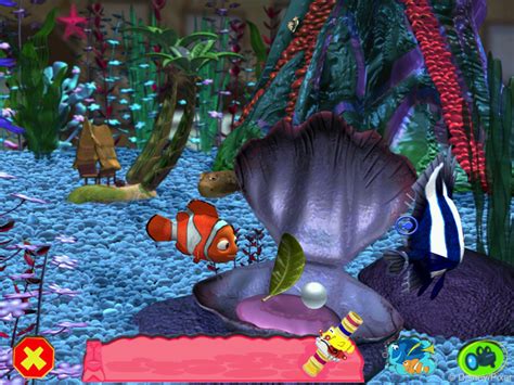 Finding Nemo News Guides Walkthrough Screenshots And Reviews Gamerevolution