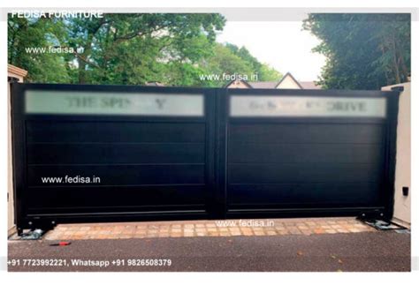 Gate Ka Colour Temple Front Gate Design Angular Gate Design Steel Ka Gate Price Iron Gate Design