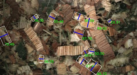 Visualisation Of Determining Kernel Processing Based On The Shortest