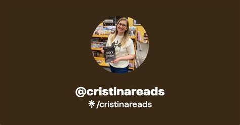 Cristinareads Linktree